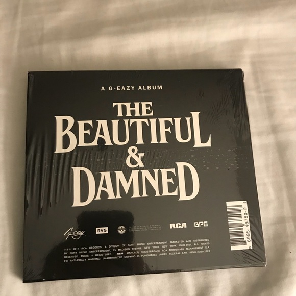 G Eazy | Other | G Eazy Album | Poshmark
